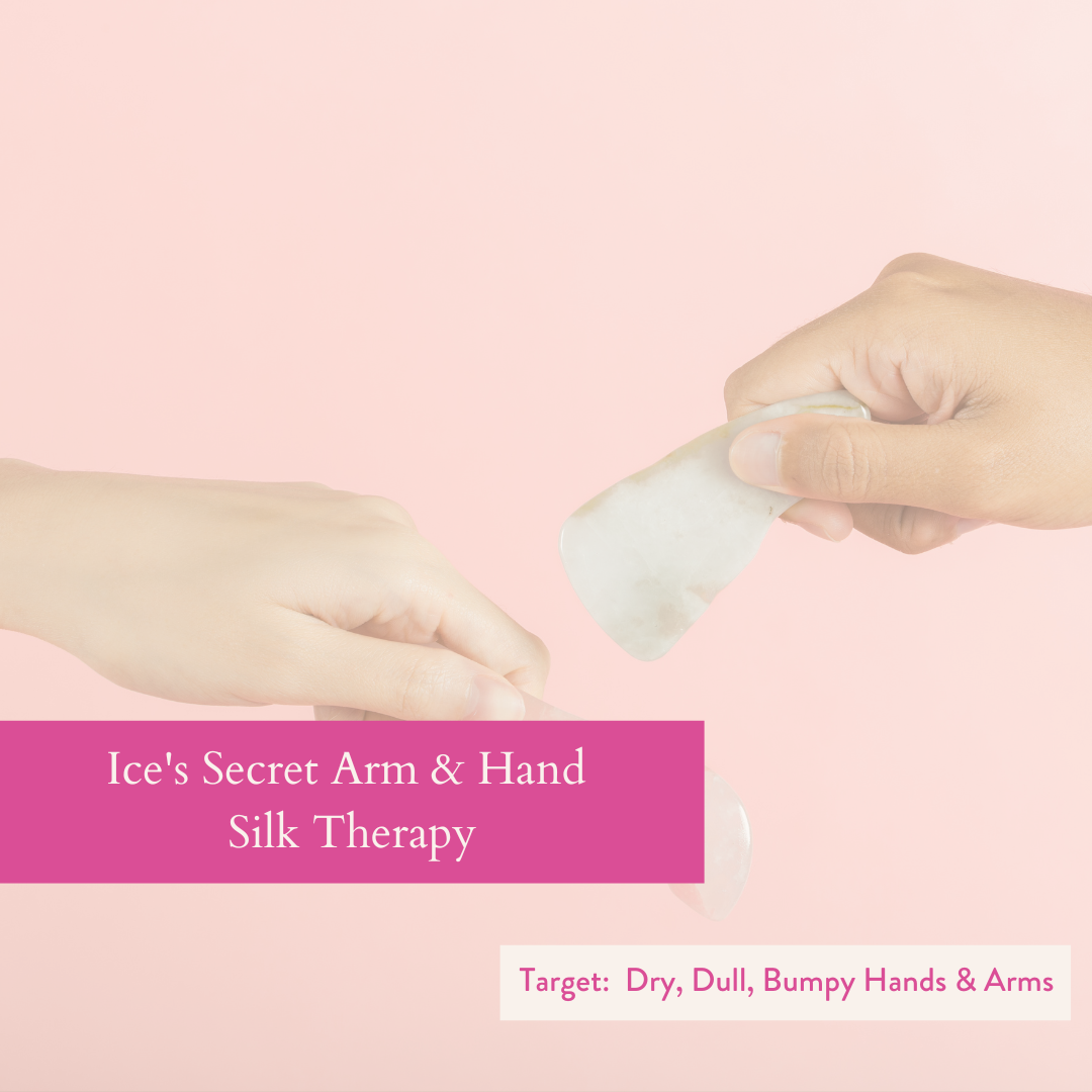 Ice's Secret Arm & Hand Silk Therapy – Supreme Boutique Spa