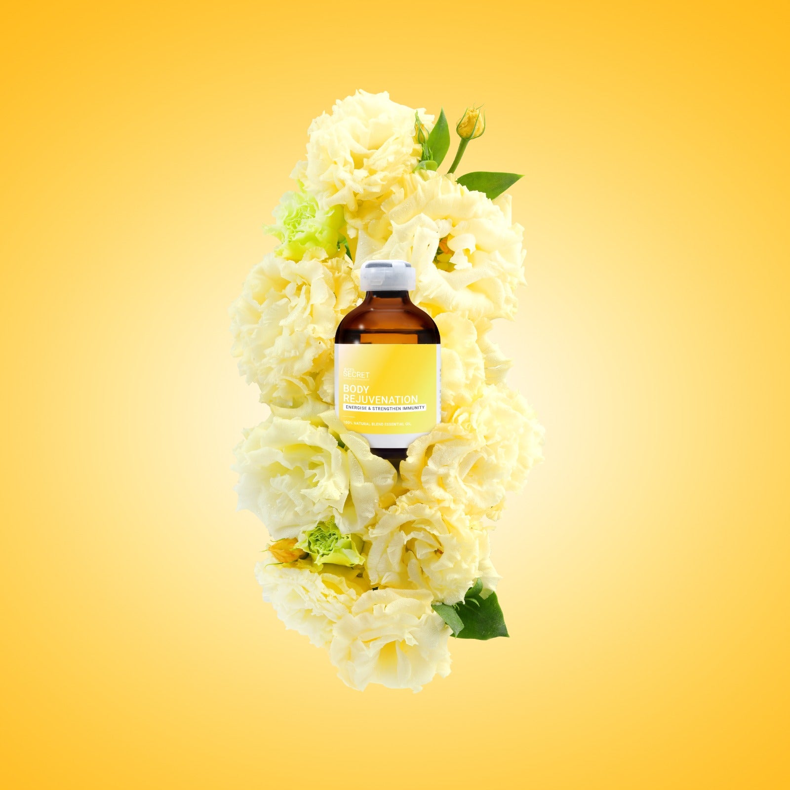 Body Rejuvenation Essential Oil – Supreme Boutique Spa